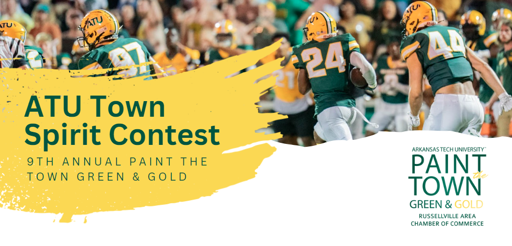 Russellville Chamber | ATU Town Spirit Contest